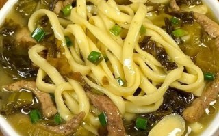 雪菜肉丝面疙瘩怎么做_雪菜肉丝面疙瘩热量高吗