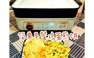 平底锅煎饼怎么煎不糊_平底锅煎饼的做法大全