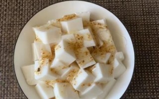 杏仁豆腐怎么做_杏仁豆腐为什么凝固不了