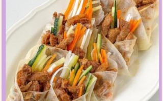 北京春饼配菜有哪些_怎么做才正宗