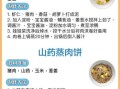 4岁宝宝吃什么有营养_一周不重样食谱