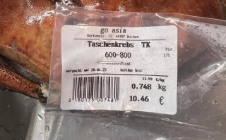 熟冻面包蟹怎么吃_解冻后做法大全