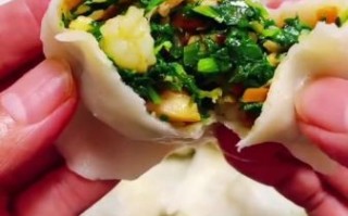 香菇青菜饺子怎么做_香菇青菜饺子馅怎么调才好吃