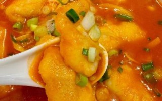 番茄鱼怎么做好吃又简单_番茄鱼的家常做法步骤