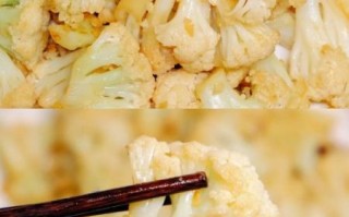 花菜怎么清炒好吃_花菜清炒要不要焯水