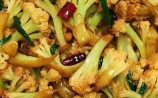 炒菜花用焯水吗_焯水几分钟