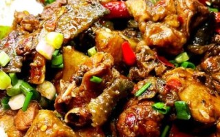 芋儿鸡怎么做好吃_芋儿鸡的做法大全视频