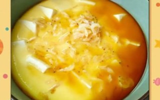 豆腐鸡蛋羹怎么做_豆腐鸡蛋羹蒸多久