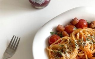 意大利面番茄酱怎么做_番茄酱意大利面需要炒多久