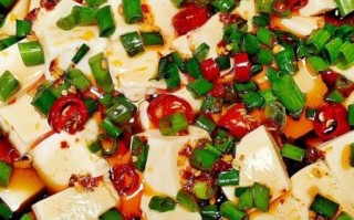 豆腐凉拌有几种做法_家常凉拌豆腐怎么做