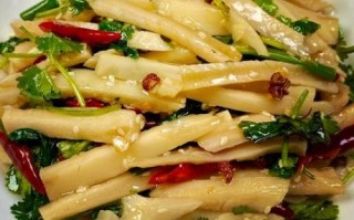 莲藕怎么拌凉菜_莲藕拌凉菜的做法