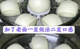 馒头花样做法大全_馒头怎么做才松软