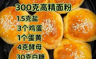 家常面点小吃做法大全_面点新手怎么做才松软