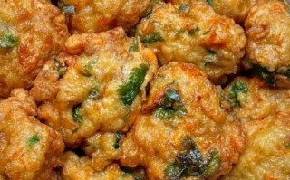 菜丸子怎么做好吃_菜丸子家常做法