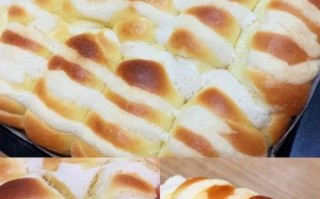 君之烘焙面包做法大全_新手如何做出松软拉丝面包