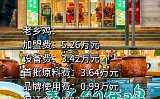 餐饮加盟连锁店哪家好_加盟费用多少钱