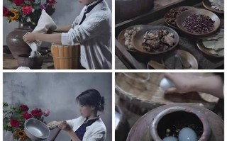 李子柒自制葡萄酒怎么做_李子柒葡萄酒配方比例