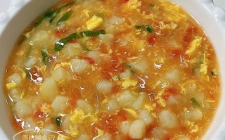 西红柿土豆疙瘩汤怎么做_疙瘩汤疙瘩怎么和面