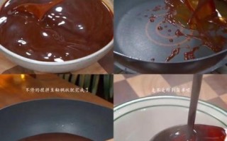 传统甜面酱怎么做_正宗甜面酱配方比例