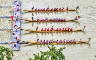 龙舟水是什么意思_龙舟水一般持续多久