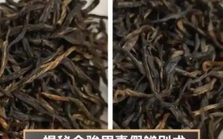 金骏眉怎么分辨好坏_金骏眉真假鉴别方法