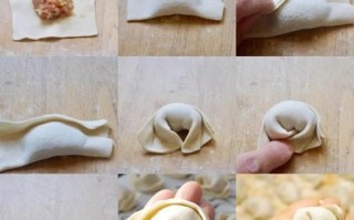 馄饨怎么包_馄饨包法有几种