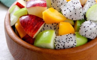酸奶水果沙拉不能和什么一起吃_酸奶水果沙拉的禁忌有哪些