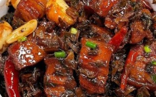 梅干菜蒸肉怎么做_梅干菜蒸肉的家常做法