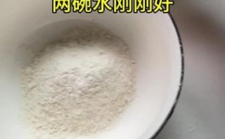 面疙瘩怎么弄成小疙瘩_面疙瘩小粒技巧
