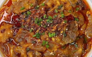 水煮肥牛怎么做好吃_水煮肥牛片做法步骤