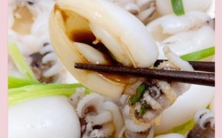 新鲜墨鱼怎么做好吃又简单_墨鱼家常做法