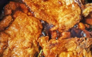 大排怎么做好吃又简单_家常大排做法