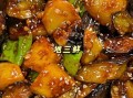 地三鲜怎么做才好吃_土豆茄子辣椒比例是多少