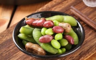 毛豆和什么搭配一起最好吃_毛豆最佳搭配推荐