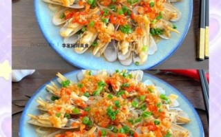 蒜蓉蛏子怎么做_蒜蓉蛏子需要焯水吗