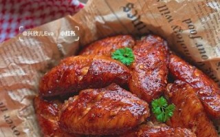 蜜汁烤鸡翅怎么腌制才入味_烤箱温度时间设置多少