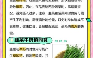 韭菜和什么不能一起吃_韭菜相克食物有哪些