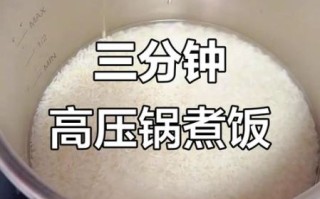 米饭怎么煮好吃_电饭煲做米饭水米比例