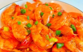 蒜蓉大虾怎么做好吃_蒜蓉大虾的家常做法