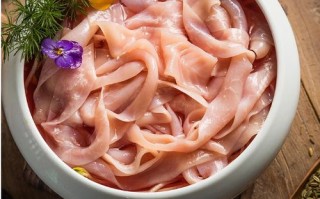 鹅肠图片_鹅肠怎么清洗才干净