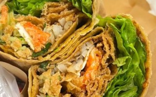 煎饼果子怎么做_煎饼果子热量高吗