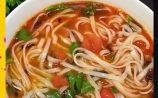 河南汤面条怎么做_正宗汤面条配方