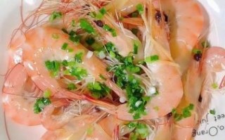 白灼虾怎么煮才鲜嫩_白灼虾做法窍门