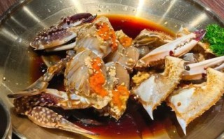 酱河蟹怎么做好吃_酱河蟹的做法大全家常