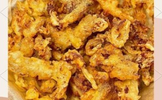 干炸蘑菇怎么做_干炸蘑菇酥脆技巧