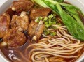 排骨面怎么做_饭店排骨面汤头秘诀