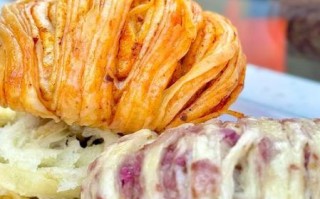 千层花卷怎么和面_千层花卷怎么蒸才松软