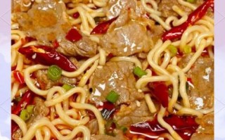 牛肉面怎么做才好吃_家常牛肉面做法