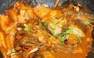 东北炖鱼的家常做法_怎么做才入味