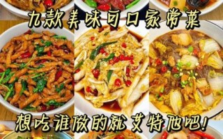 家常菜做法大全_怎么烧菜好吃又简单